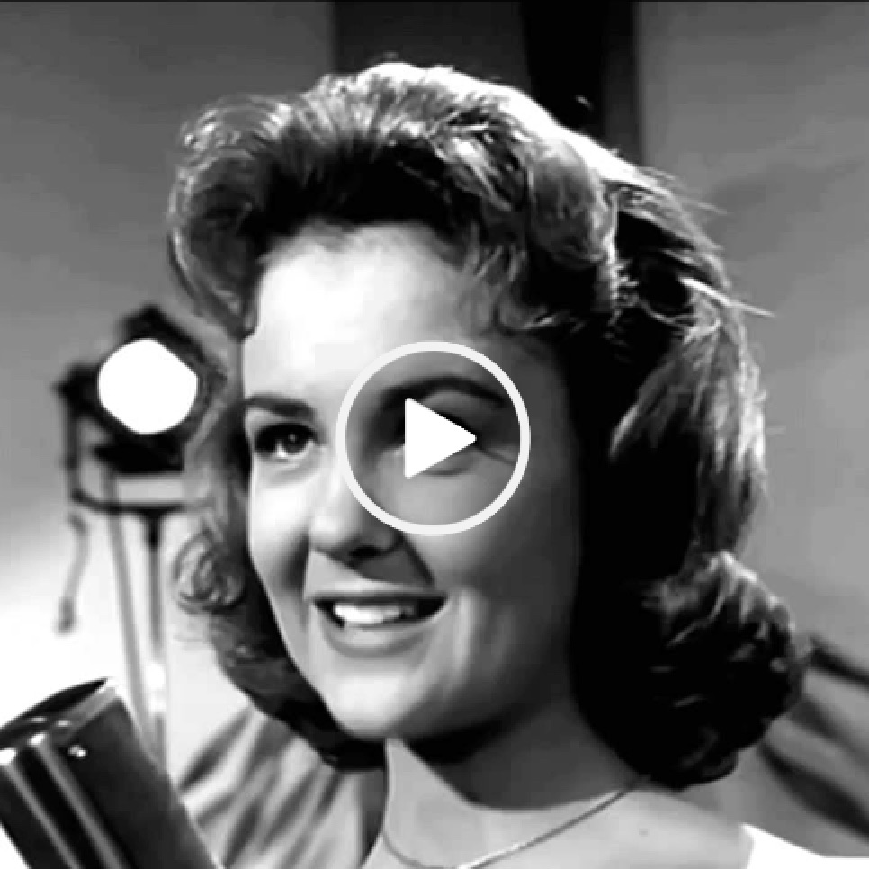 Shelley Fabares - Johnny Angel - Tung