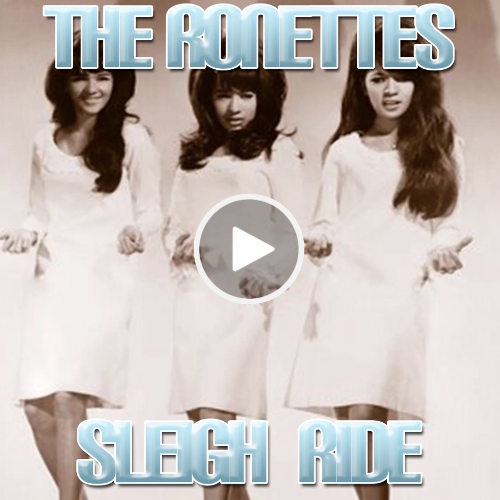 The Ronettes - Sleigh Ride - Tung