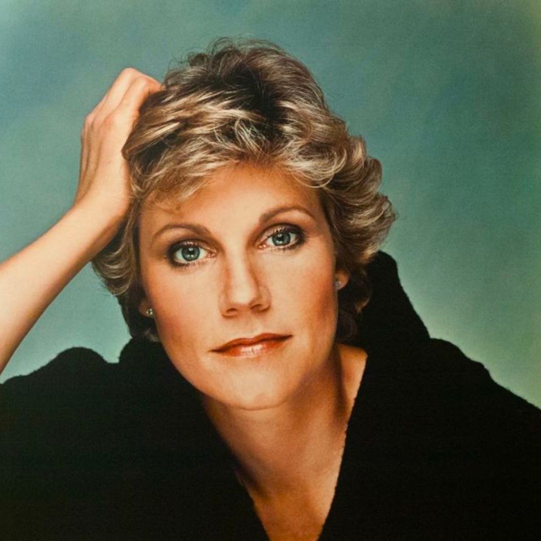 The Story Behind Anne Murray's Iconic Ballad: "You Needed Me" - Tung
