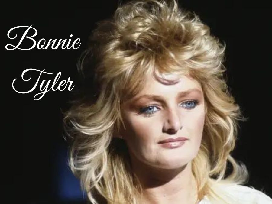 From Heartbreak to Triumph: The Story of Bonnie Tyler - Tung