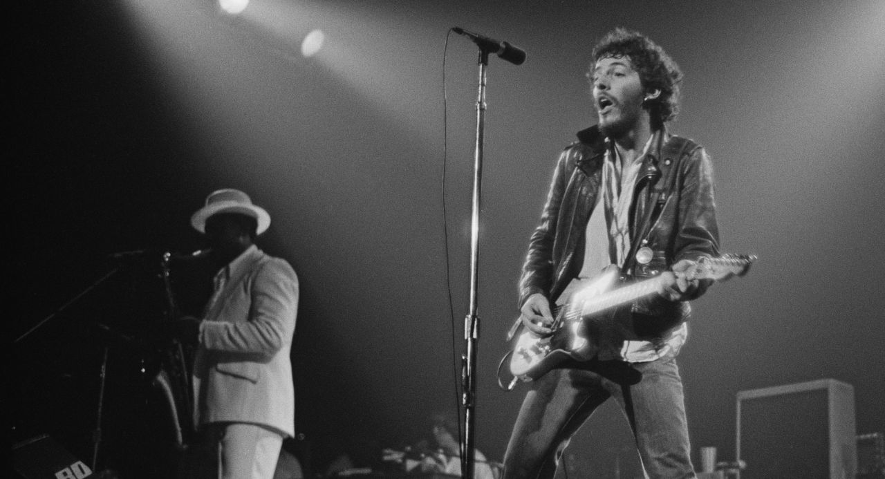 Bruce Springsteen - Born to Run - Tung