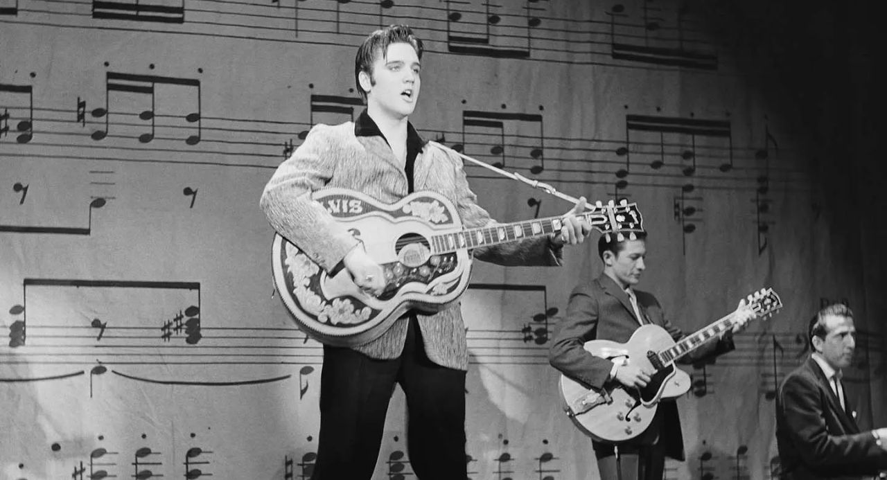 Elvis Presley - Don't Be Cruel - Tung