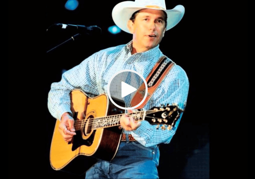 George Strait - Troubadour - Tung