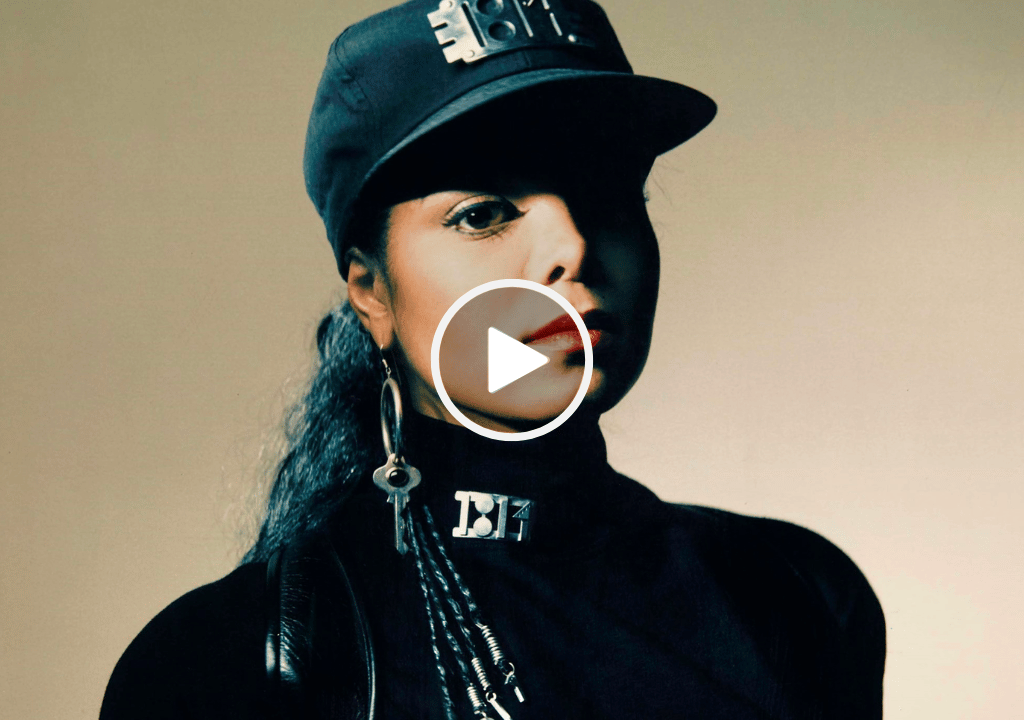 Janet Jackson - Rhythm Nation - Tung