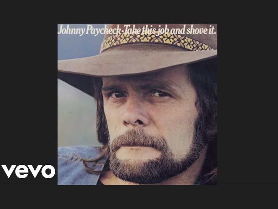 The Legend Behind 'Take This Job And Shove It': Johnny Paycheck's ...