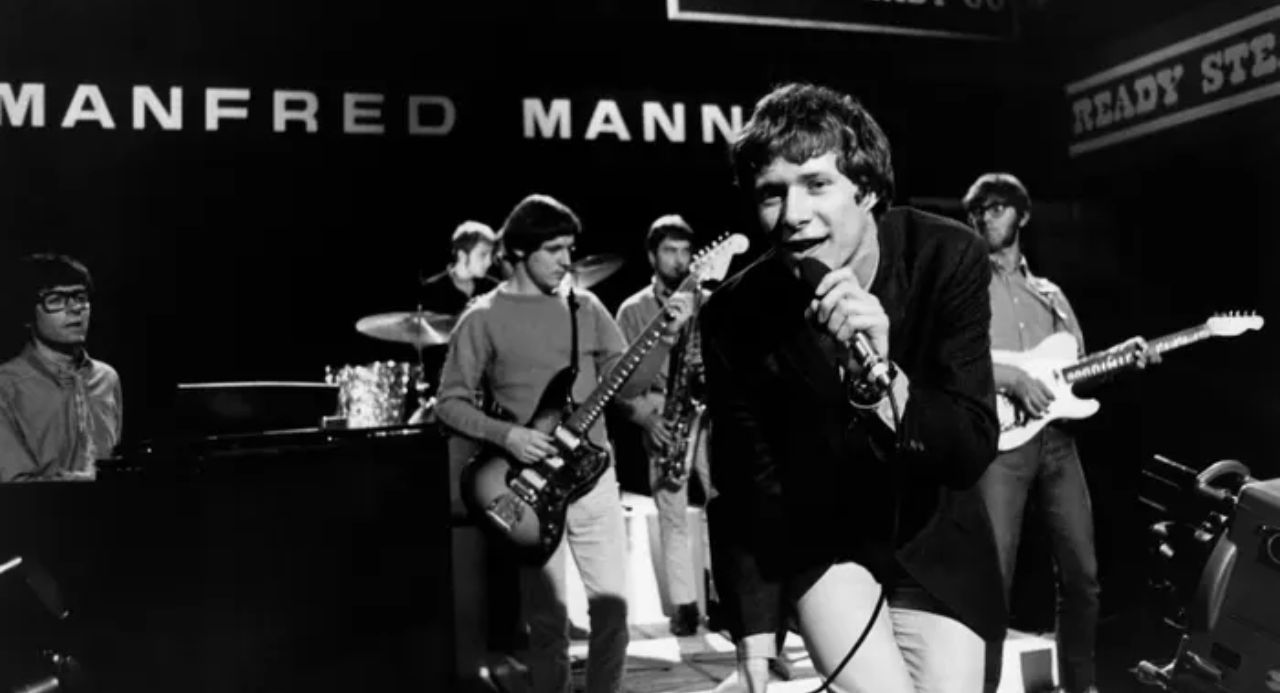 Manfred Mann - Do Wah Diddy Diddy - Tung