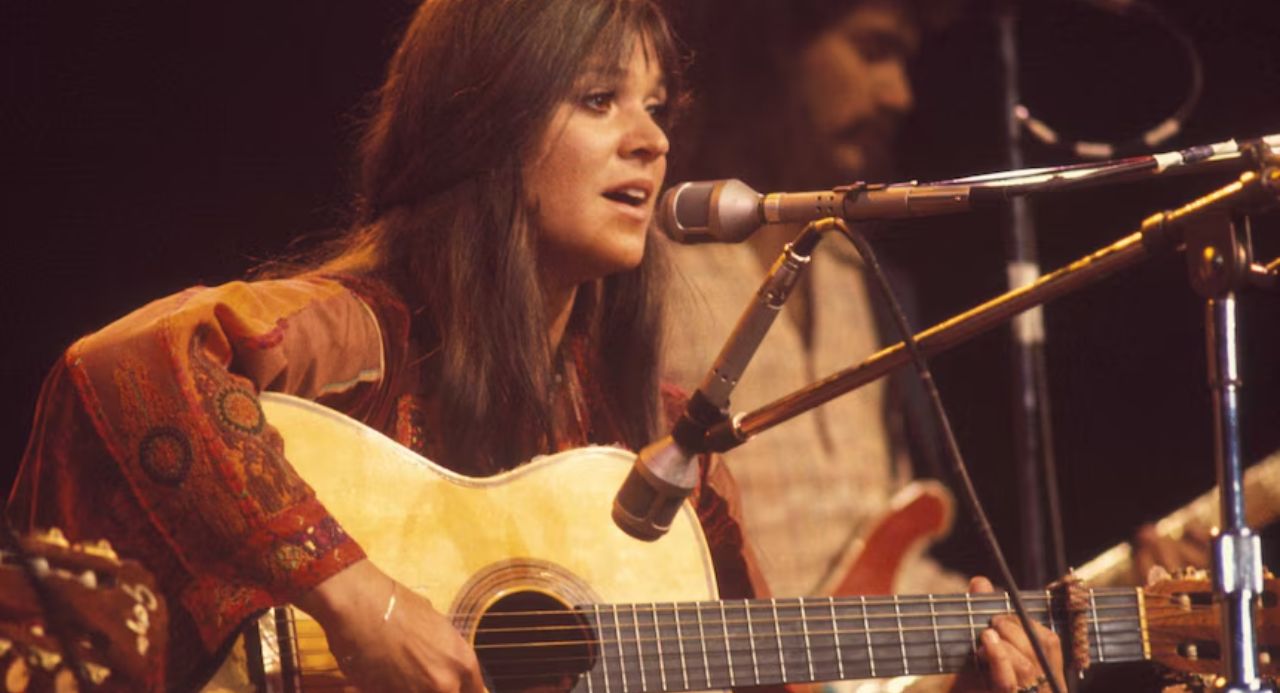 Melanie - Brand New Key - Tung