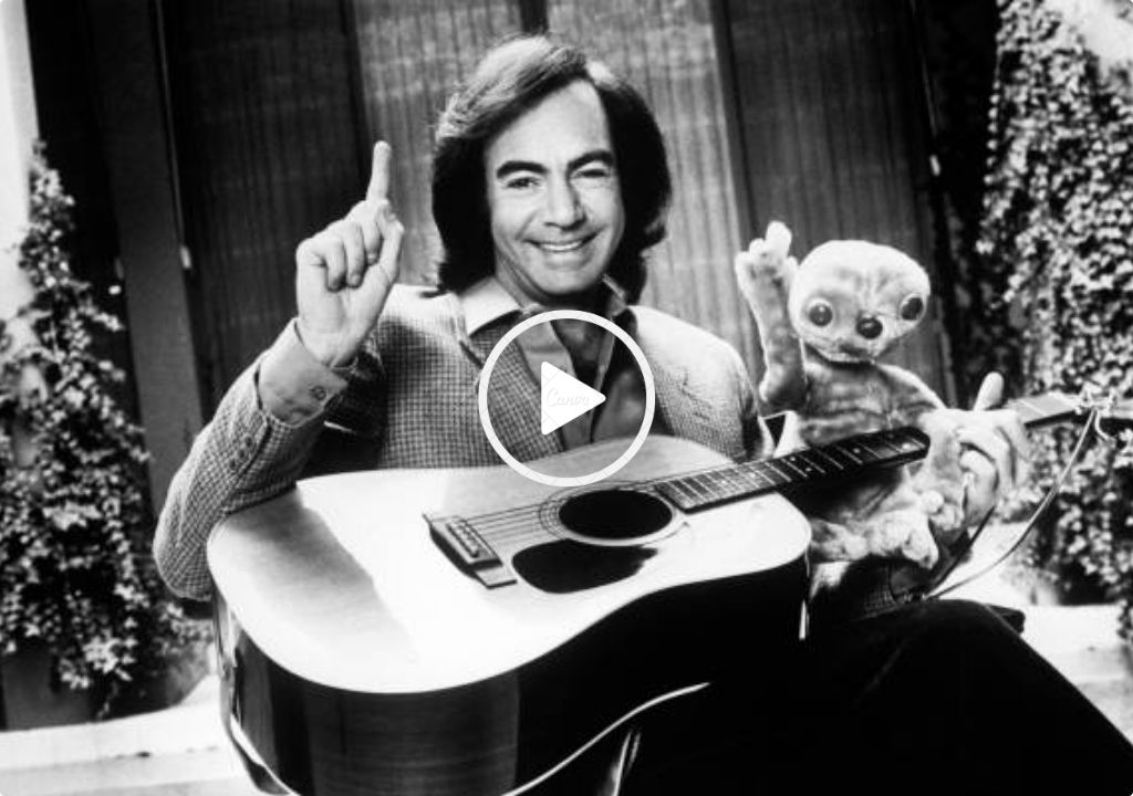 Neil Diamond - Captain Of A Shipwreck - Tung