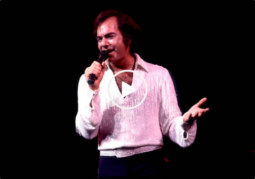 Neil Diamond - Desiree - Tung