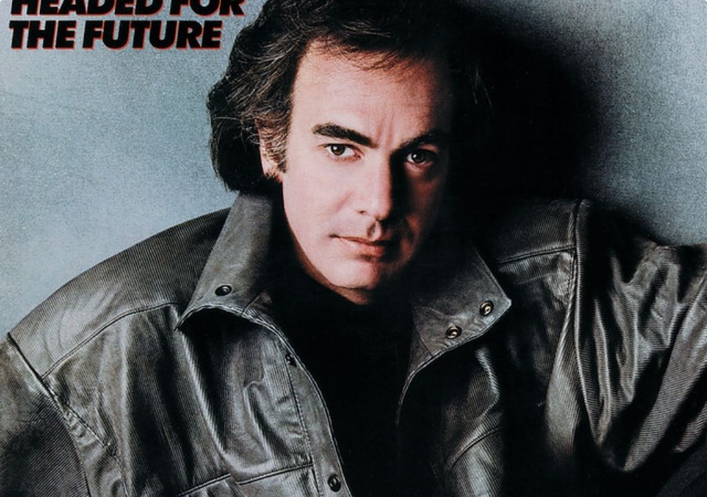 Neil Diamond - Headed For The Future - Tung