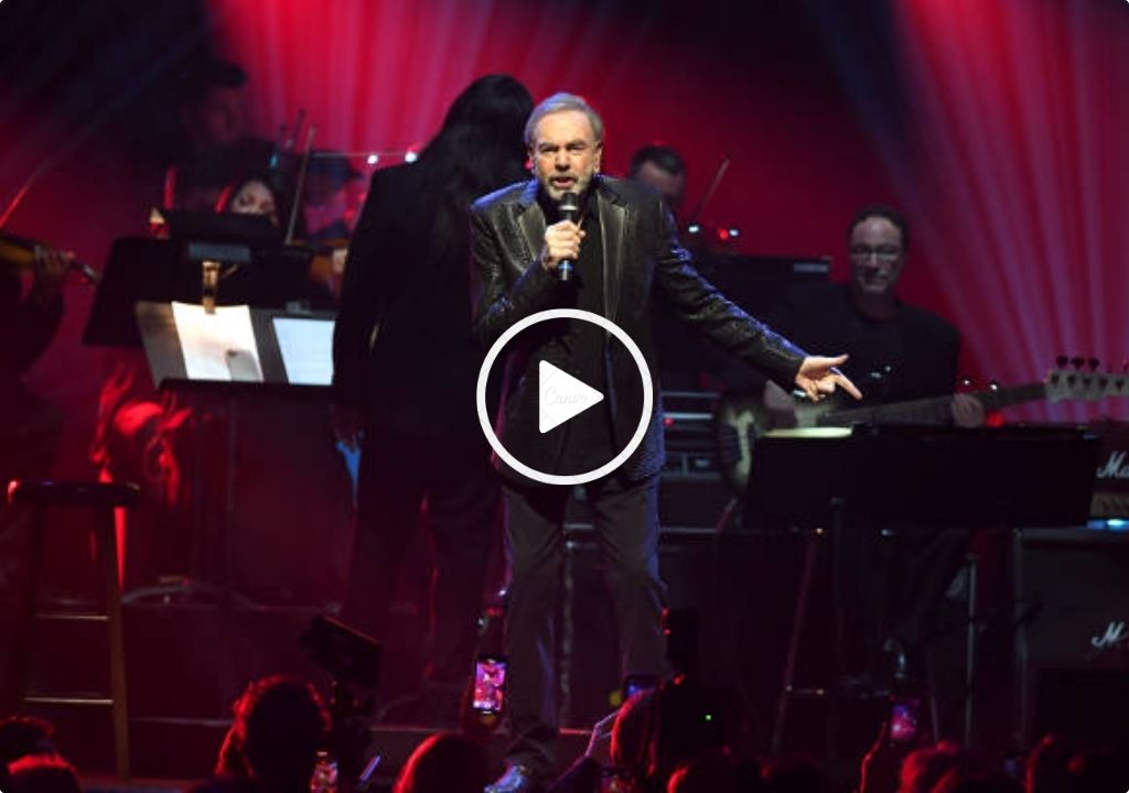 Neil Diamond - Hell Yeah - Tung