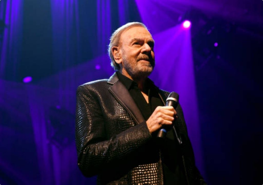 Neil Diamond - Man Of God - Tung