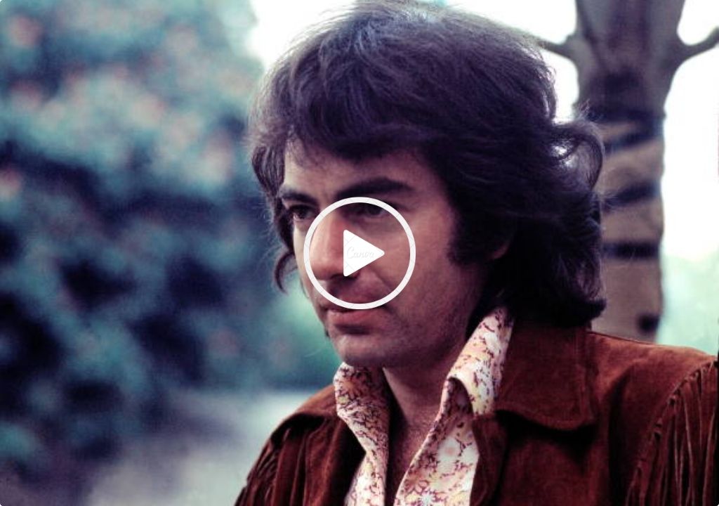 Neil Diamond - Mr. Bojangles - Tung