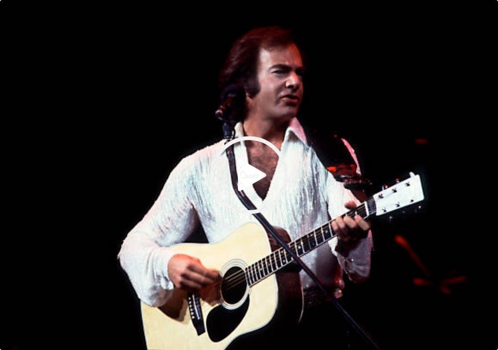 Neil Diamond - Oh Mary - Tung