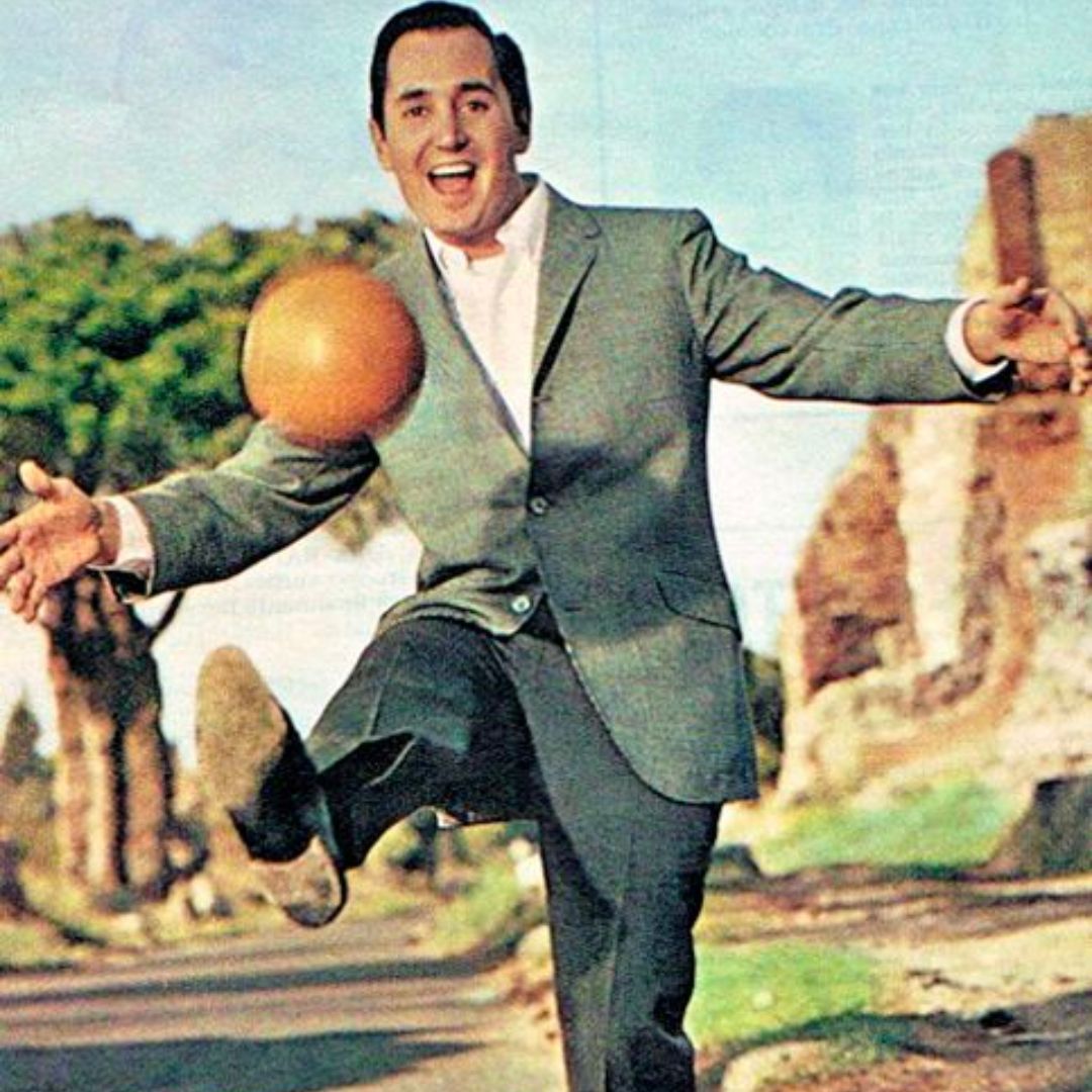 Neil Sedaka - Calendar Girl - Tung