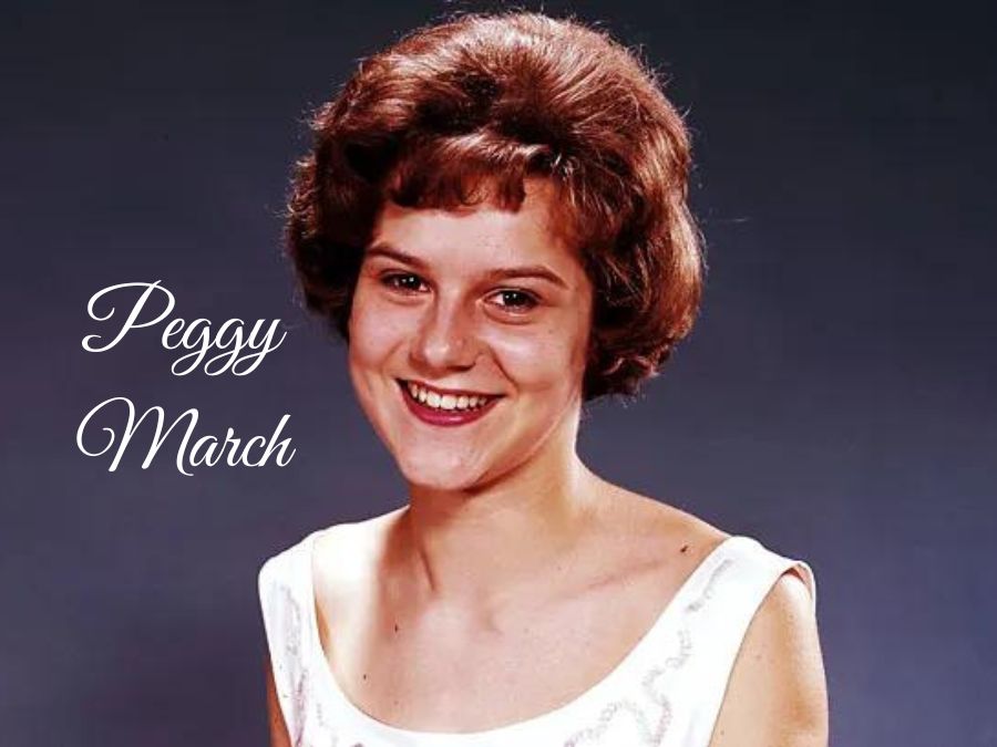 The Enduring Legacy of Peggy March's 'I Will Follow Him' - Tung