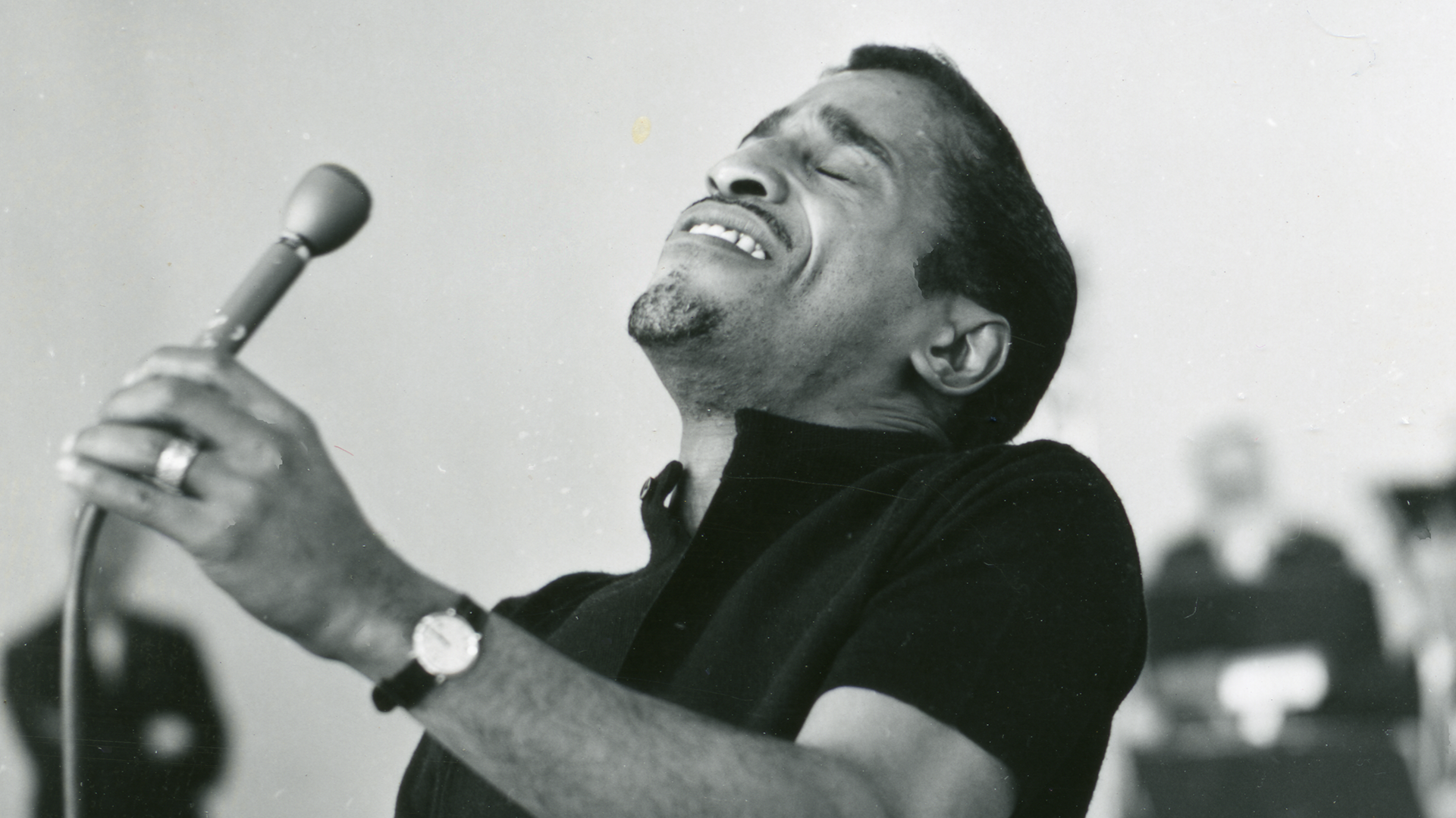Sammy Davis Jr.'s Iconic Rendition - 'Mr. Bojangles' - Tung