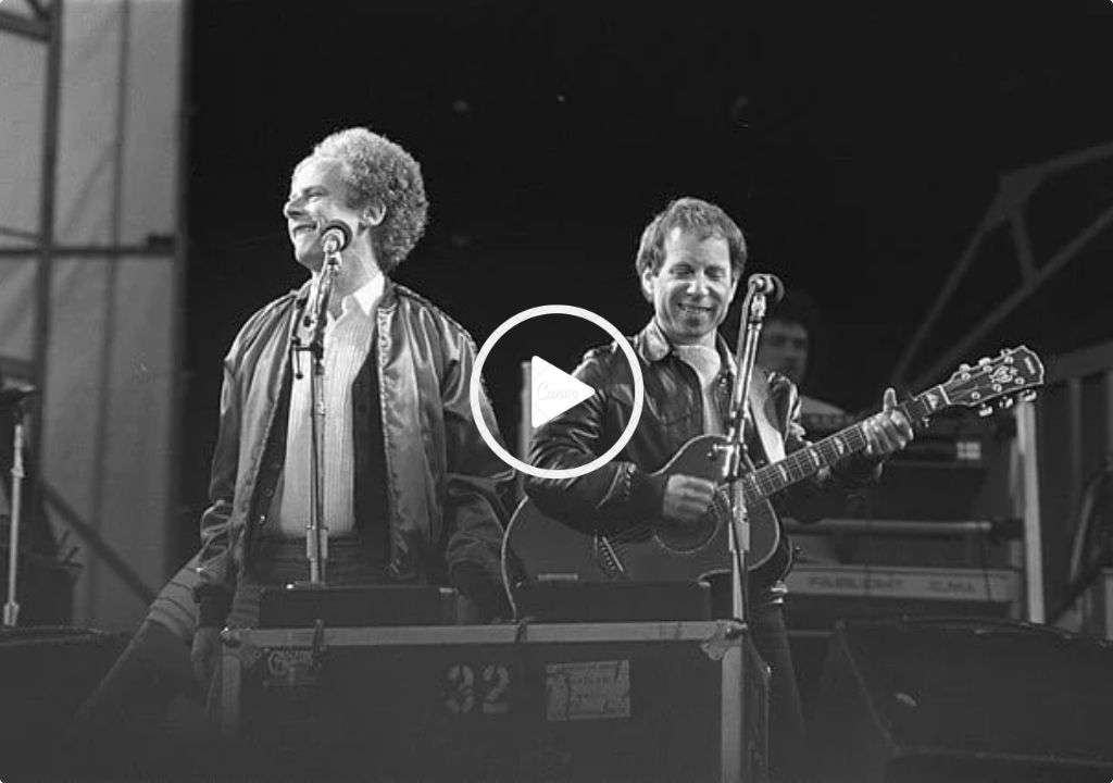 Simon & Garfunkel - I Am A Rock - Tung