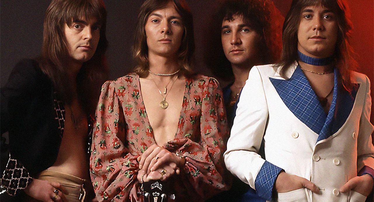 Smokie - Lay Back in the Arms of Someone - Tung