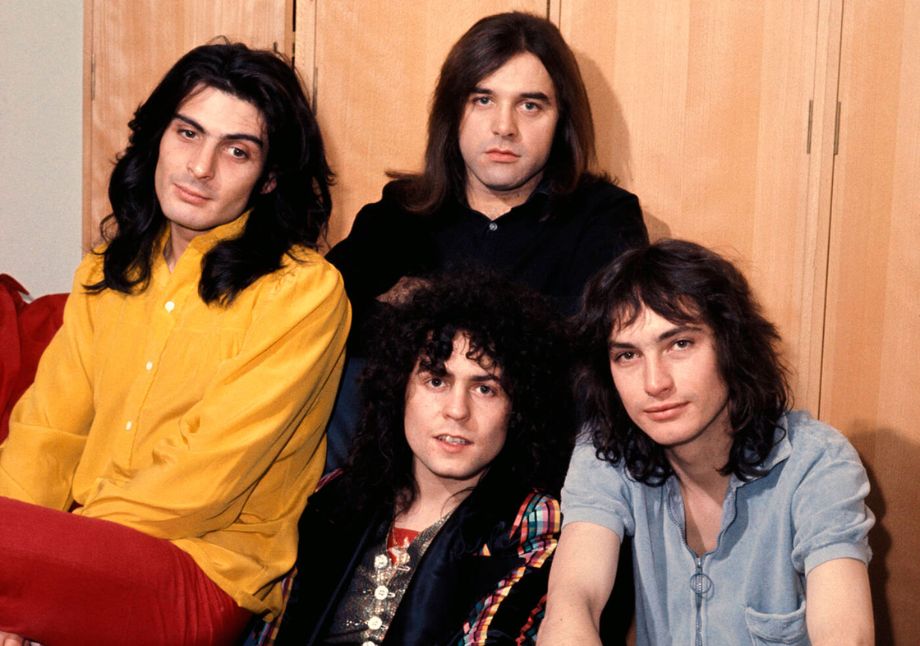 Bang a Gong (Get It On) - T. Rex - Tung