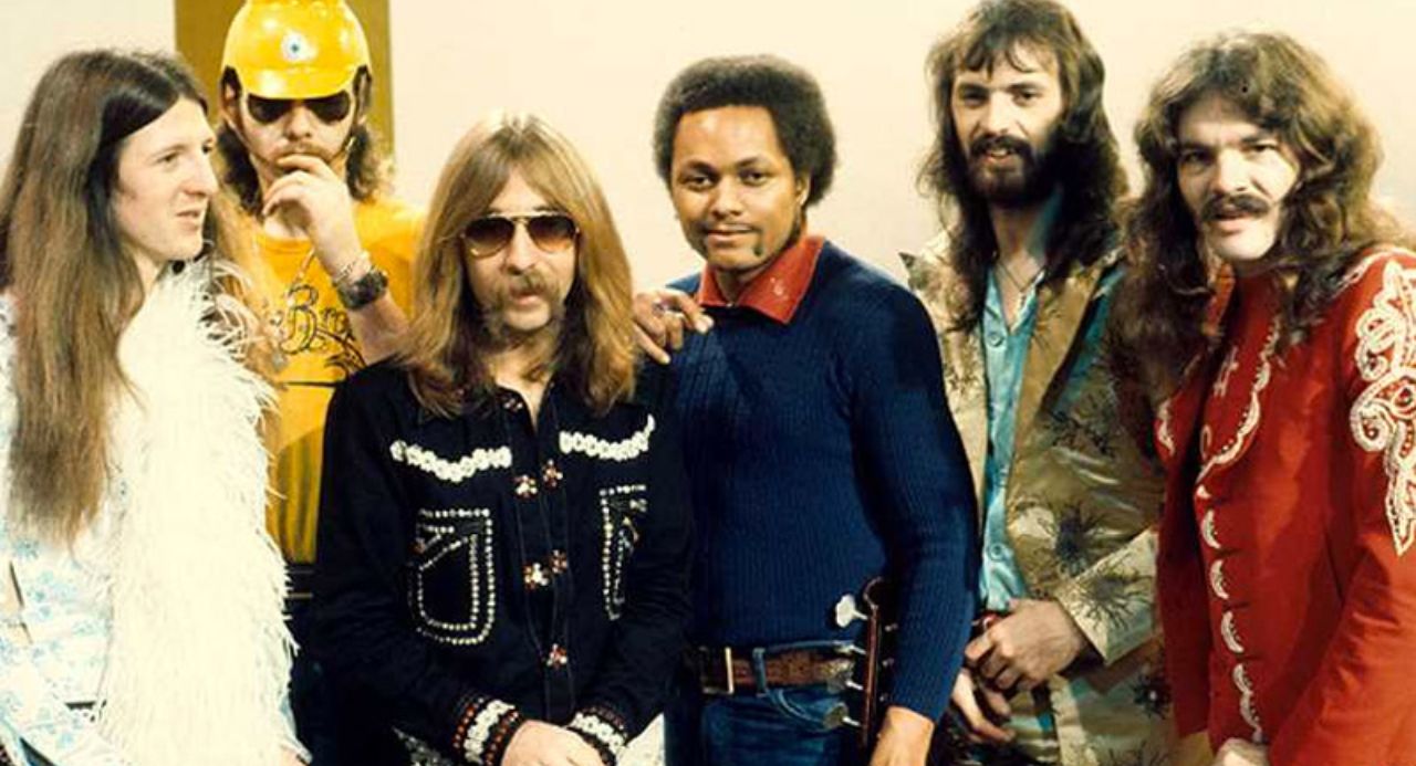 The Doobie Brothers - Long Train Running - Tung