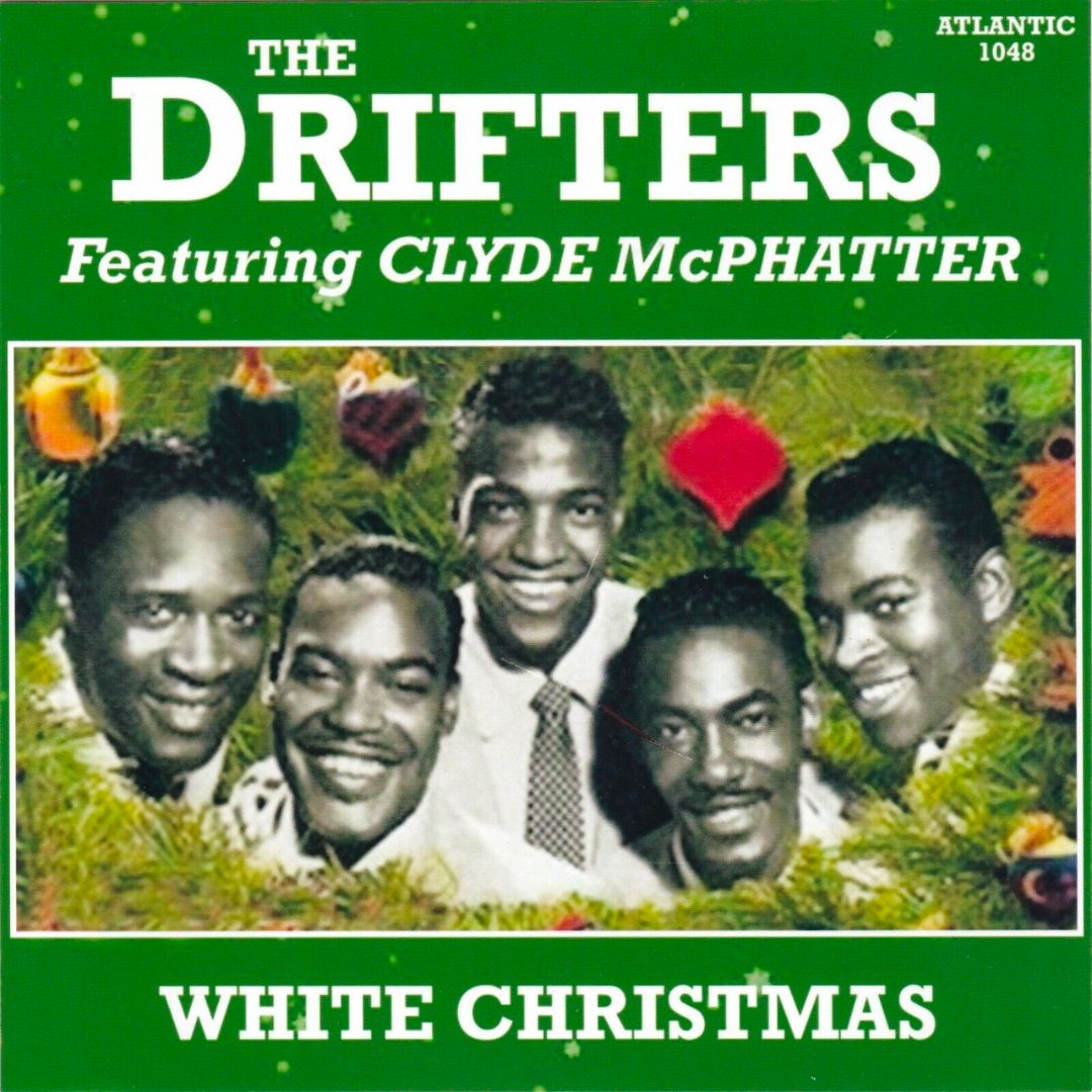 The Drifters' Timeless Classic: 'White Christmas' - Tung