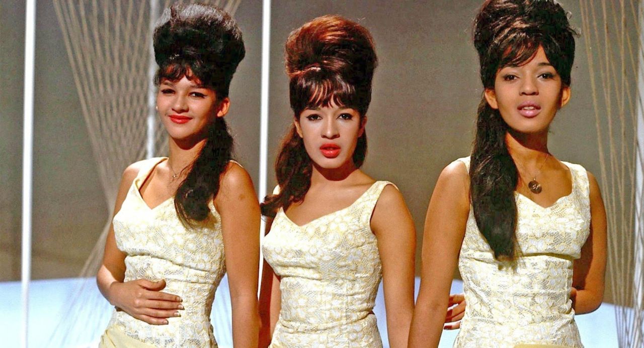 The Ronettes - Be My Baby - Tung
