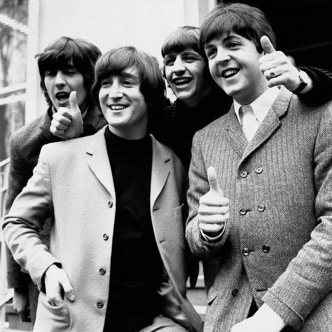 The Beatles - Strawberry Fields Forever - Tung