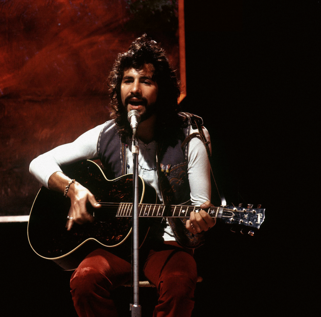 Yusuf / Cat Stevens - Father & Son - Tung