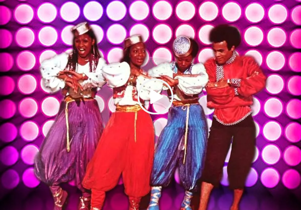 Boney M. - Rasputin - Tung