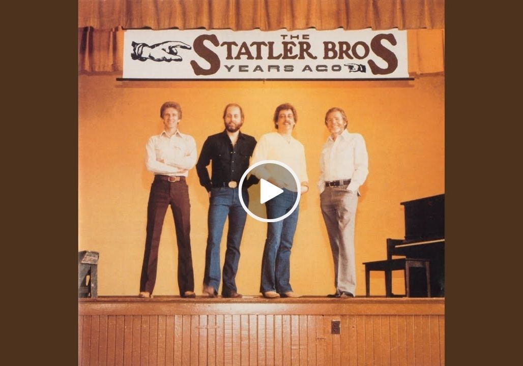 The Statler Brothers - Dont Wait On Me - Tung