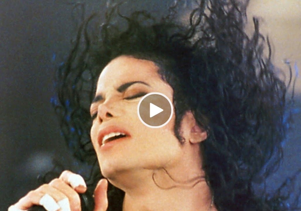 Michael Jackson - Give In To Me - Tung