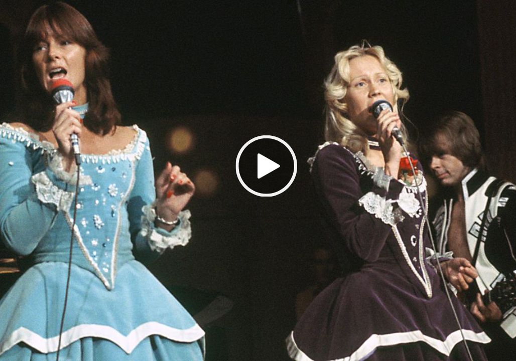 ABBA sing Dancing Queen - Tung