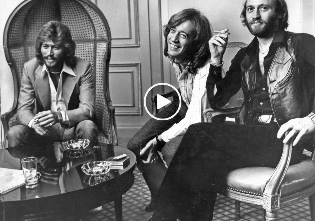 Bee Gees - Glass House - Tung