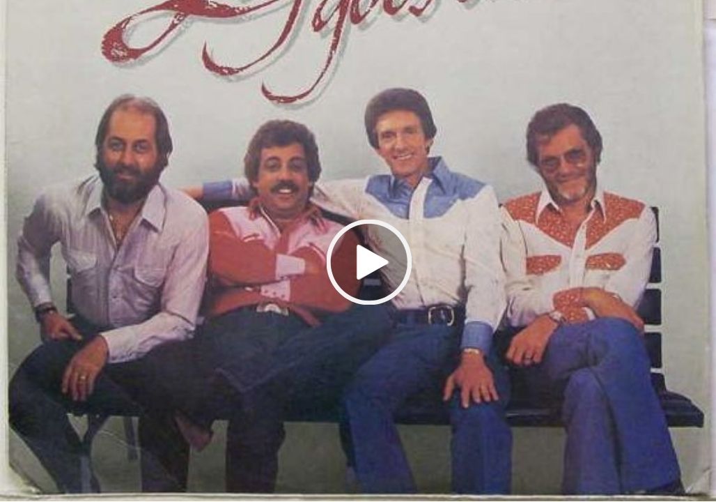 The Statler Brothers - Count On Me - Tung