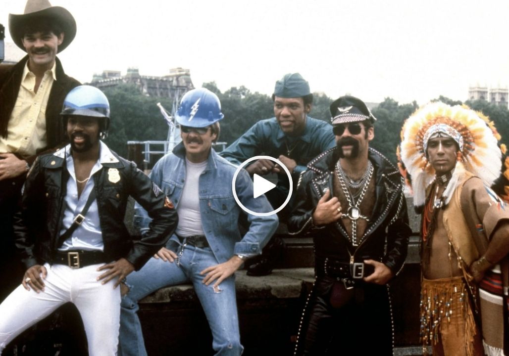 Village People - Macho Man - Tung