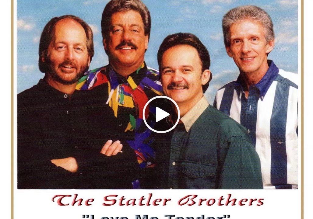 The Statler Brothers - My Only Love - Tung