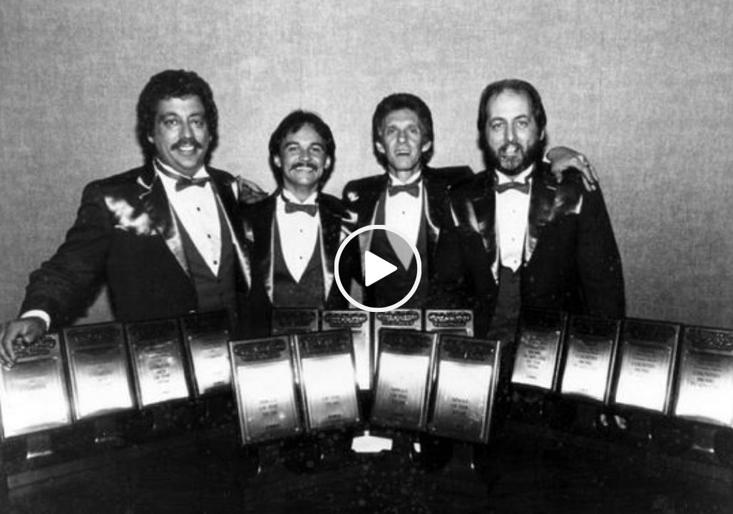 The Statler Brothers - Hello Mary Lou - Tung