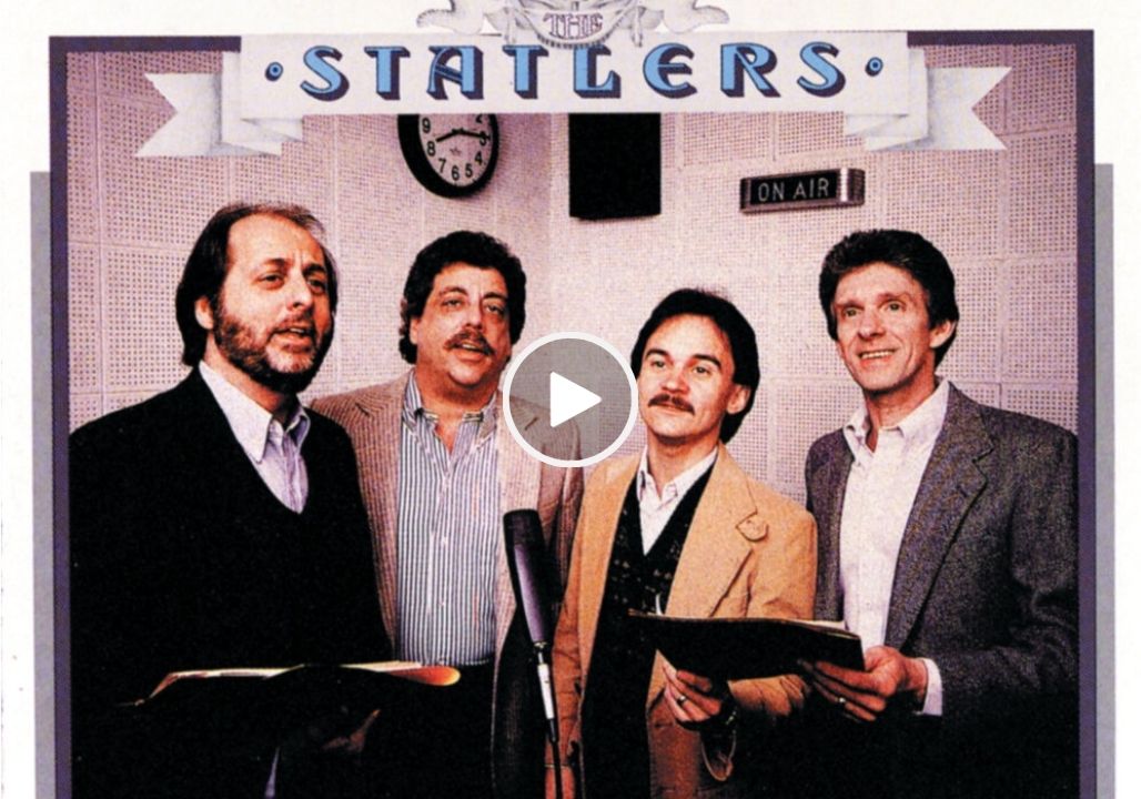 The Statler Brothers - Whatever Happened to Randolph Scott? - Tung