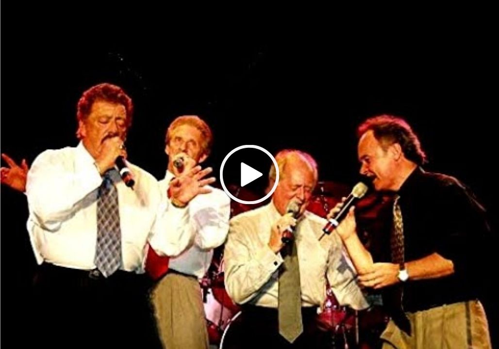 The Statler Brothers - Hello Mary Lou - Tung