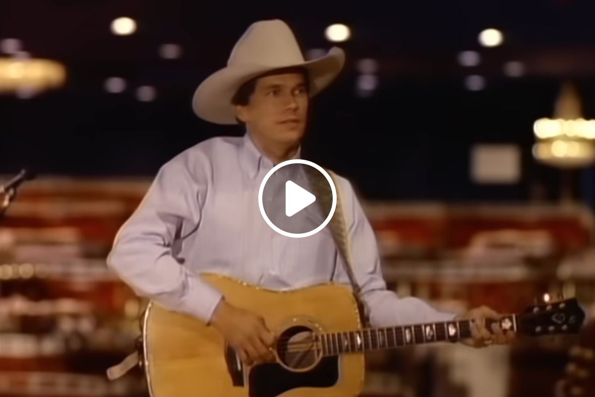 George Strait - Baby's Gotten Good At Goodbye - Tung