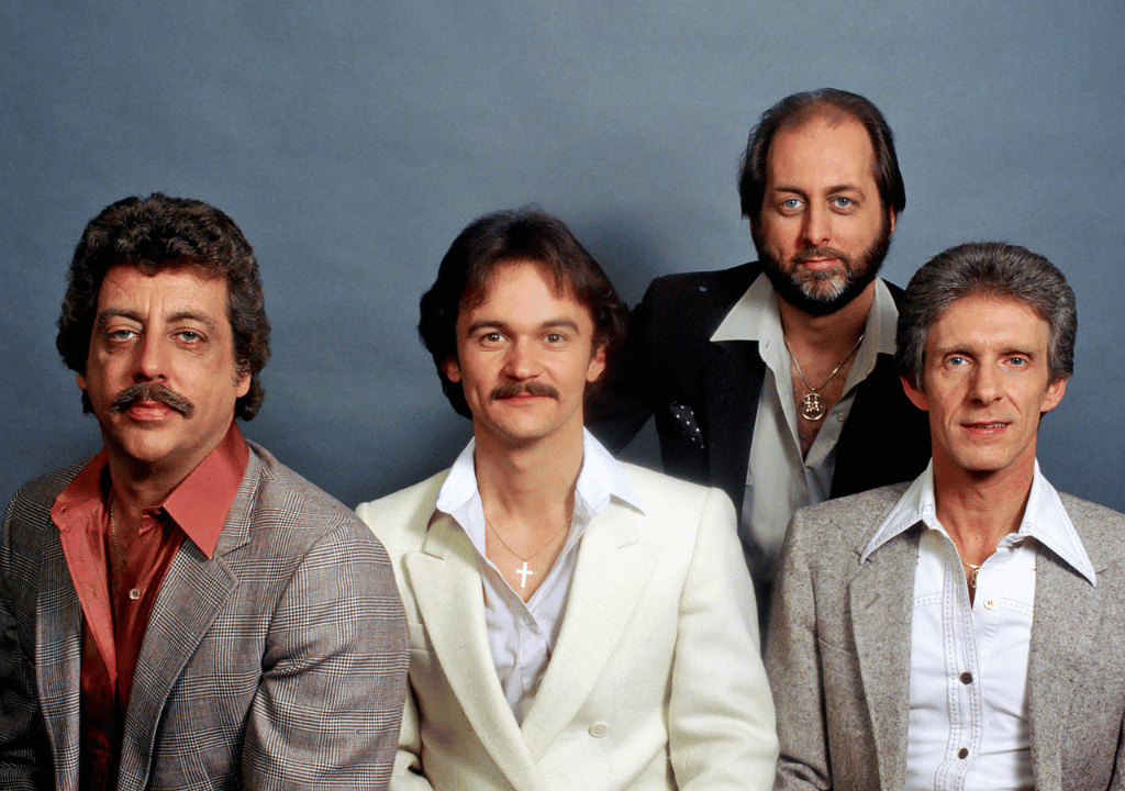 A Tapestry of Memory and Longing: The Statler Brothers' "Elizabeth" - Tung