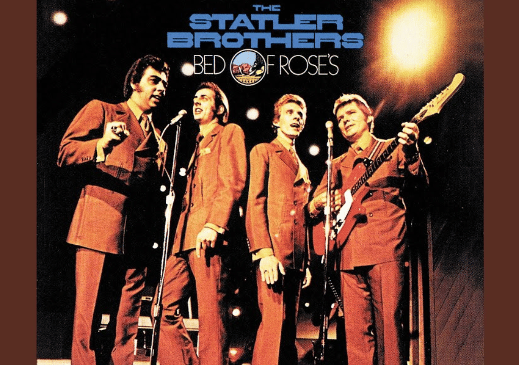 The Statler Brothers - Fifteen Years Ago - Tung