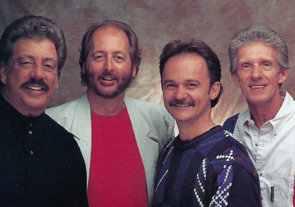 The Statler Brothers - Flowers On the Wall - Tung