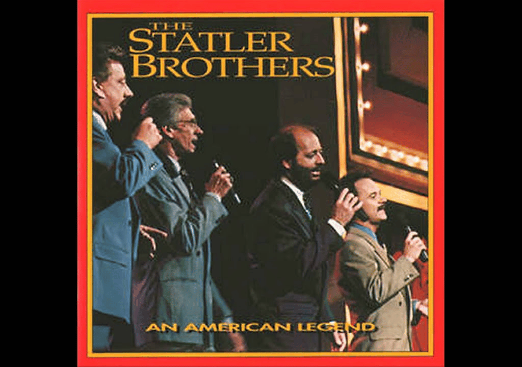The Statler Brothers - In The Beginning - Tung