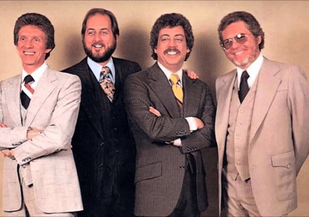 The Statler Brothers - Ruby, Don't Take Your Love To Town - Tung