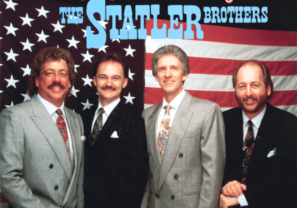 The Statler Brothers - Shenandoah - Tung