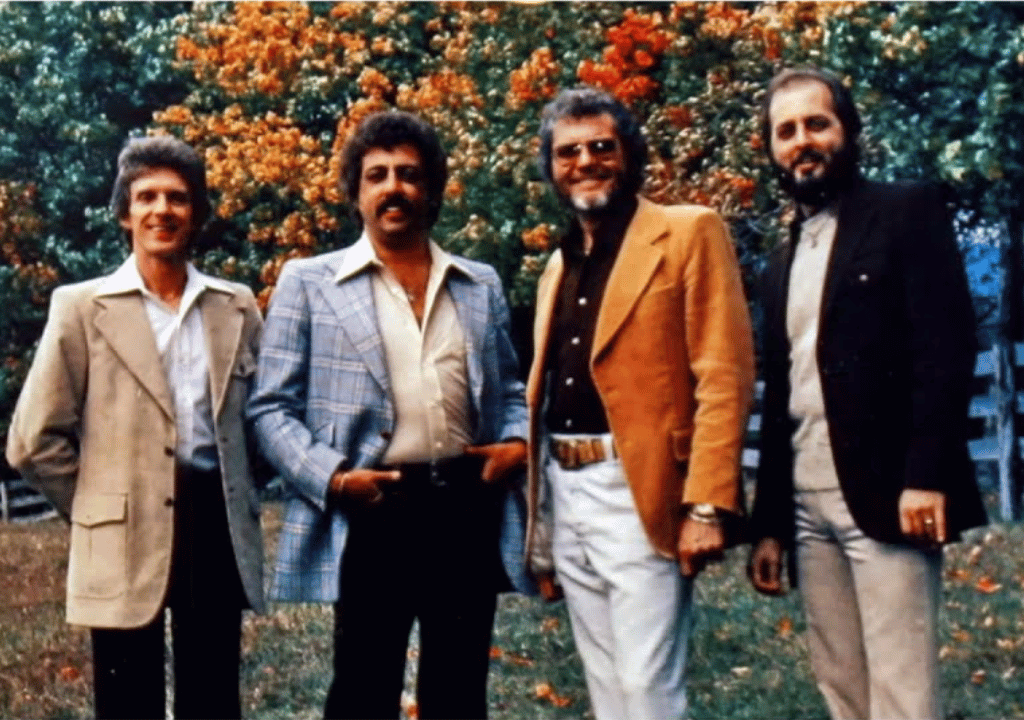 The Statler Brothers - Susan When She Tried - Tung