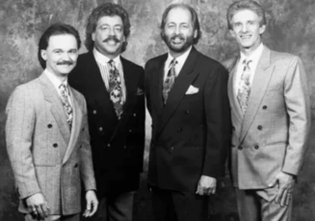 The Statler Brothers - THANK YOU WORLD - Tung