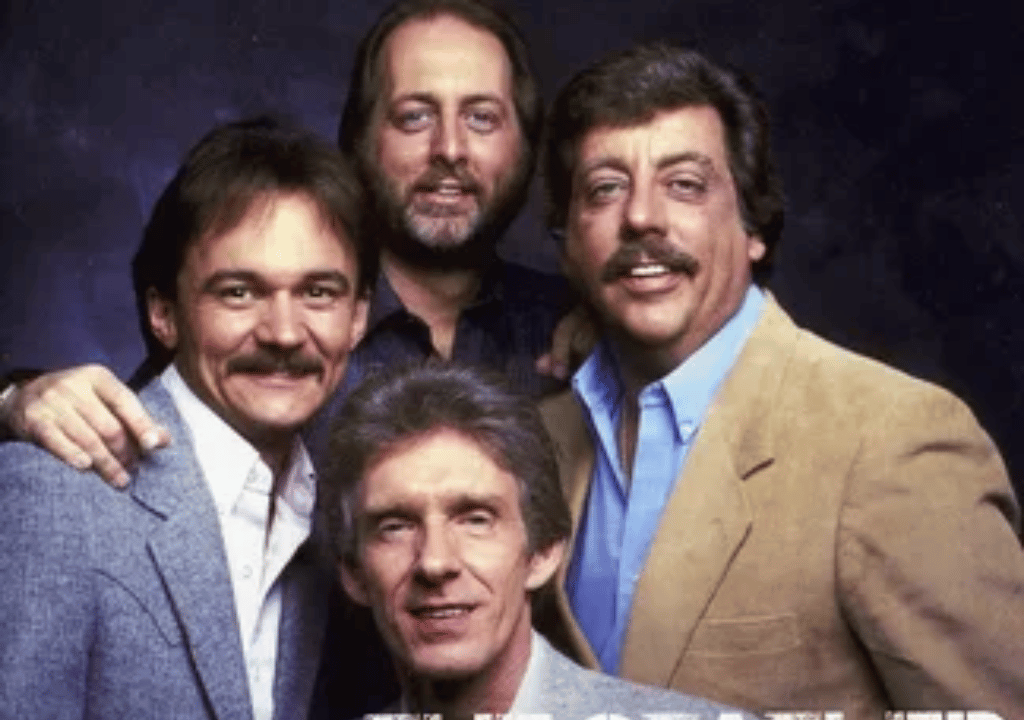 The Statler Brothers - Years Ago - Tung